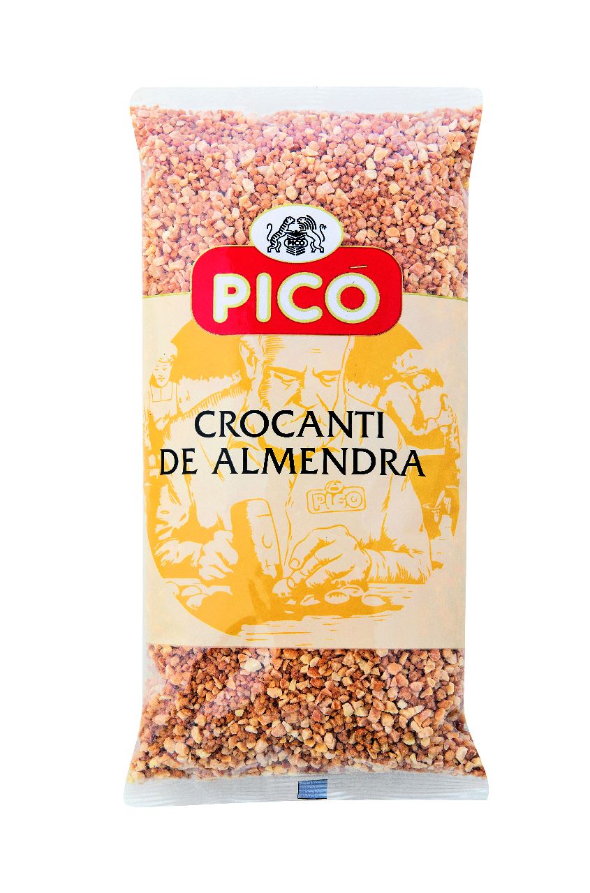 Picó crocanti almendras 500g