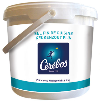 Sel fin 5 kg Cerebos