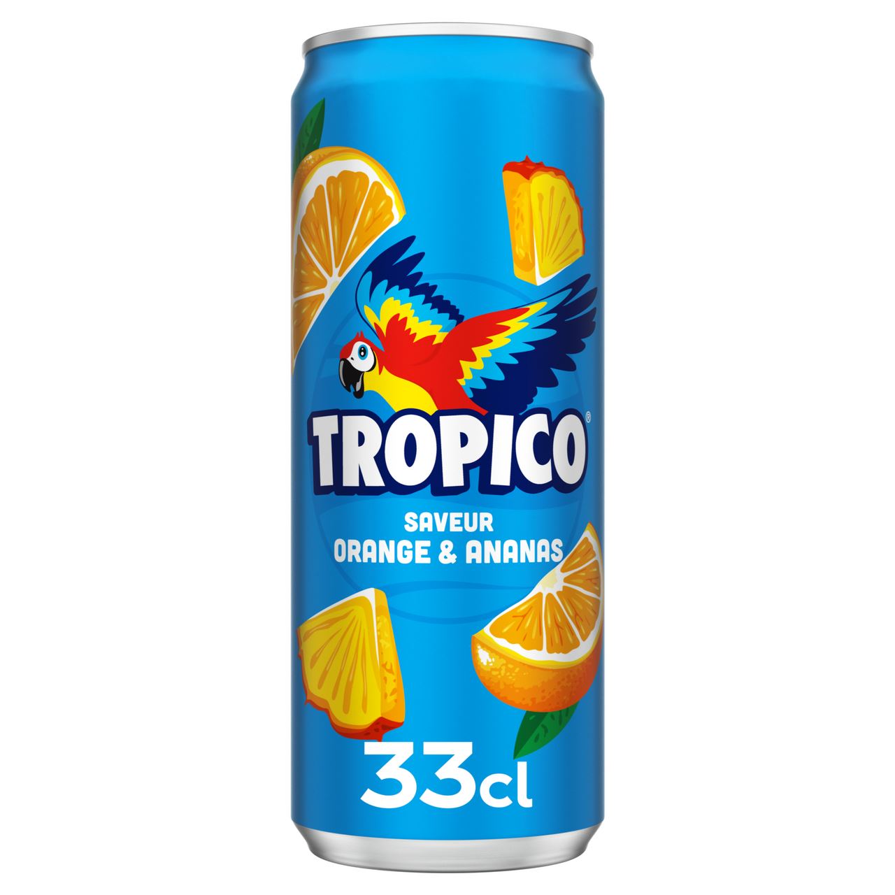 TROPICO Original Boîte 33 cl