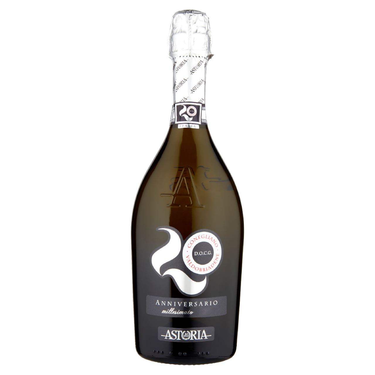 ASTORIA Valdobbiadene Prosecco Superiore DOCG dry millesimato ...