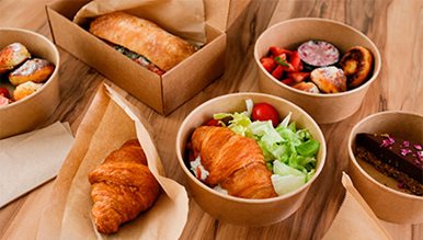 Selección de productos desechables para tu negocio - Makro