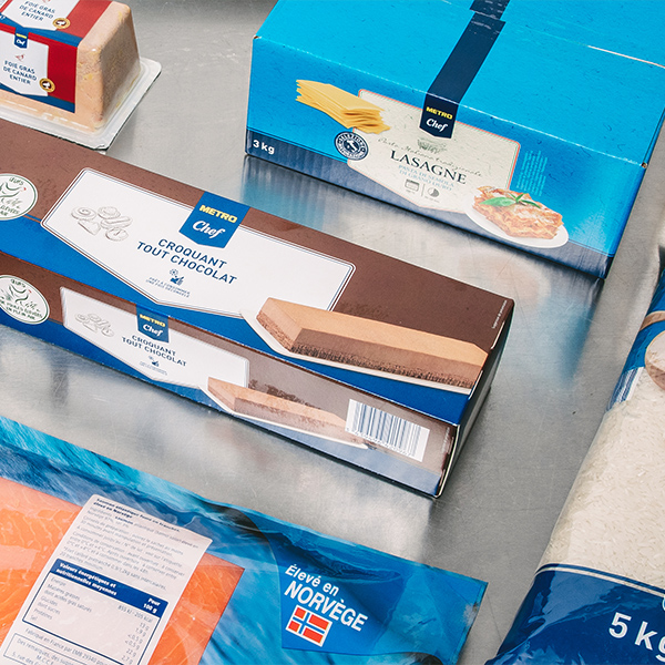 METRO Chef : la qualité culinaire au meilleur prix | METRO