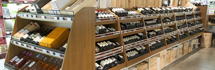 Votre grossiste en boissons : un choix inégalé | METRO