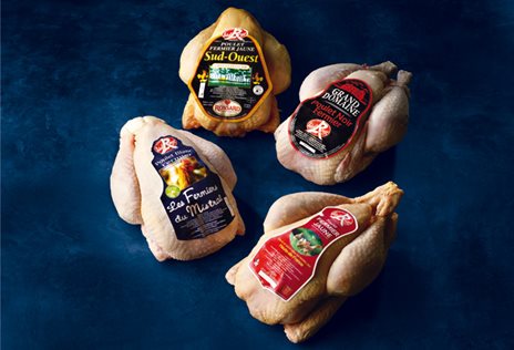 Grossiste volaille : des produits standard et labellisés | METRO