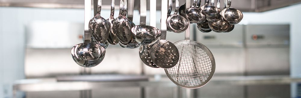 Ustensiles de cuisine professionnels : les essentiels | METRO