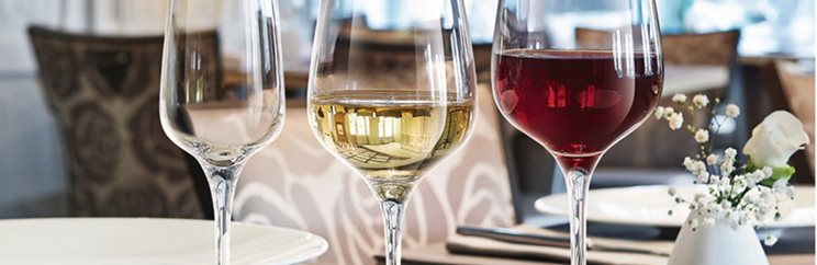 Grossiste verre : un choix inégalé pour les CHR | METRO