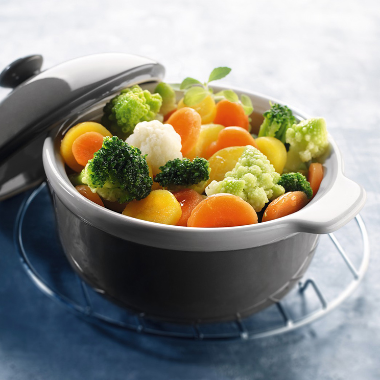 Grossiste surgelés : les bienfaits des saveurs givrées | METRO