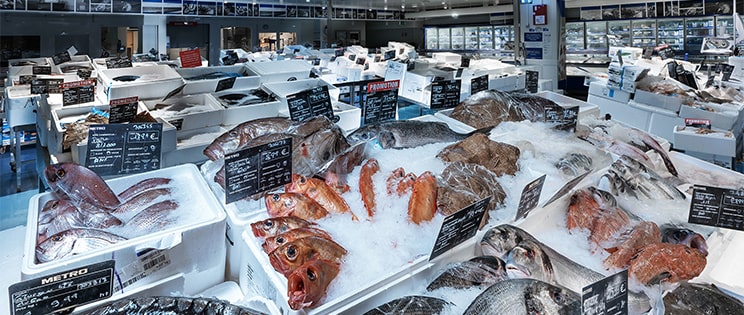 Grossiste surgelés : les bienfaits des saveurs givrées | METRO