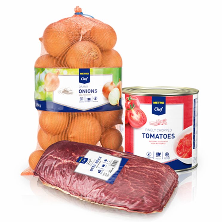 Metro Chef - Brend za gastronomske profesionalce - Metro Hrvatska