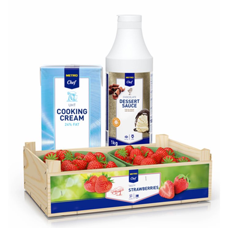 Metro Chef - Brend za gastronomske profesionalce - Metro Hrvatska