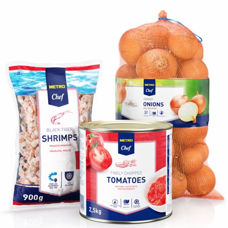 Metro Chef - Brend za gastronomske profesionalce - Metro Hrvatska