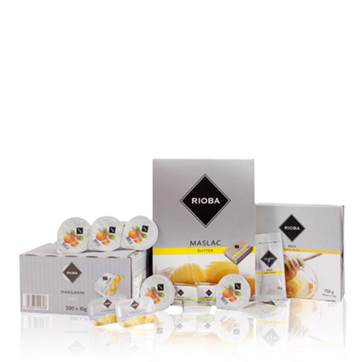 Rioba - Vrhunska kava i proizvodi za kafiće - Metro Hrvatska