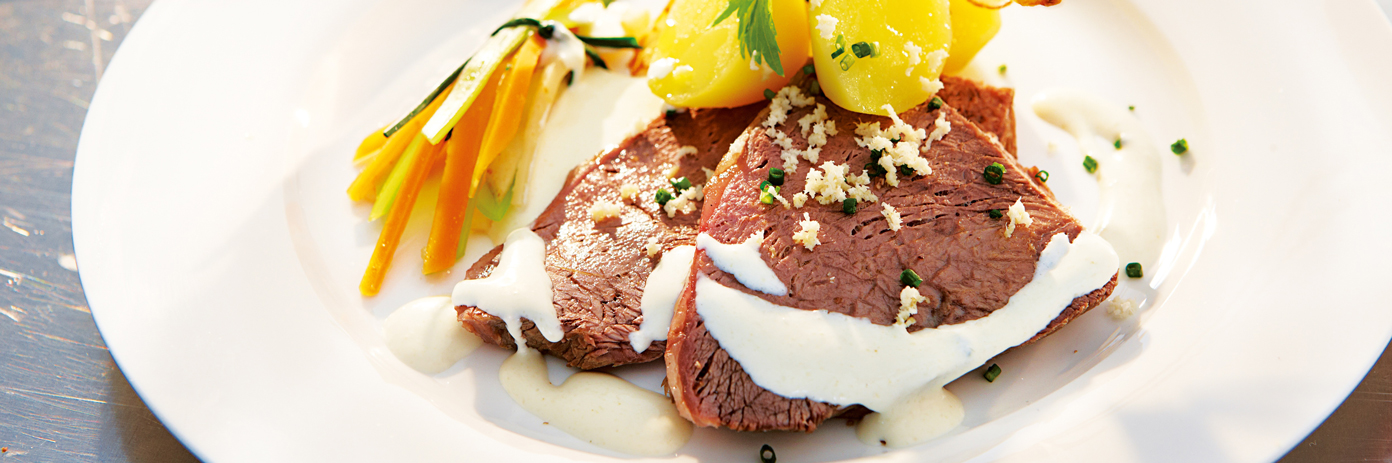 Recept za kuhanu govedinu - Metro Hrvatska