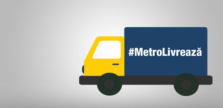 METRO Moldova - Succesul tău este afacerea noastră | Metro
