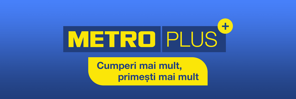 METRO Plus - detalii despre programul de loialitate | Metro