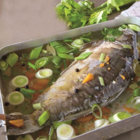 Pește de apă dulce, la preț bun: crap, fitofag, păstrăv | Metro