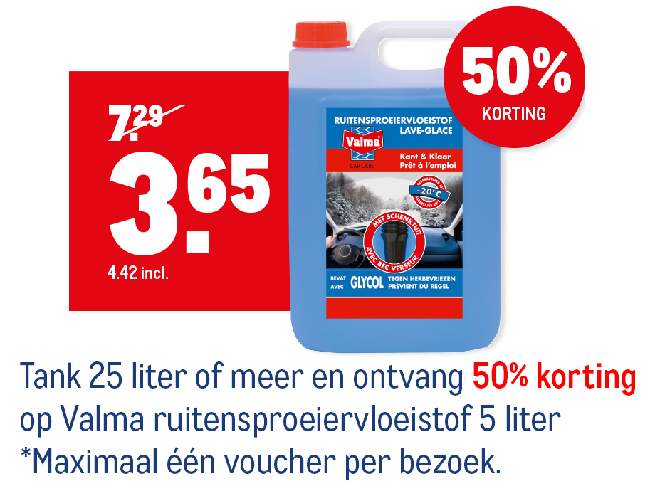 Goedkoop Tanken Makro