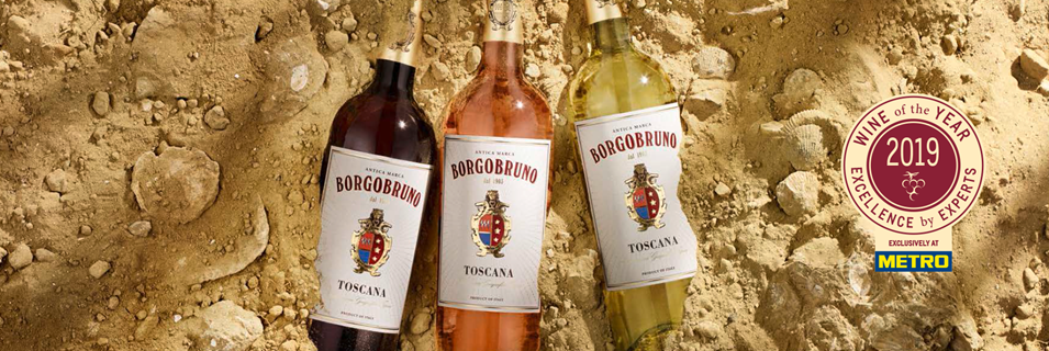 METRO Vino Godine