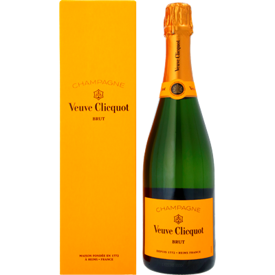 Veuve Clicquot Brut Champagne 75 cl