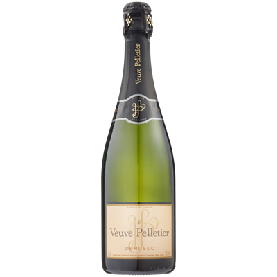 Veuve Pelletier Demi-Sec 75 cl