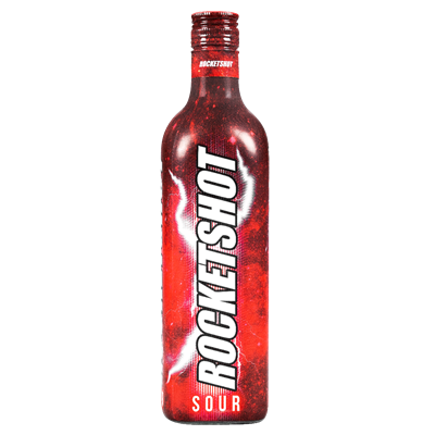 Rocketshot Sour 70 cl