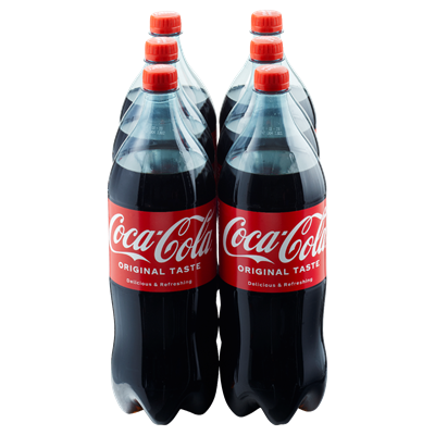 Coca Cola Fles Png Coca Cola Light Pet 6 X 1,5 L | Makro Nederland