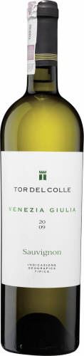 TOR DEL COLLE Venezia Giulia Sauvignon Wino białe wytrawne 750ml