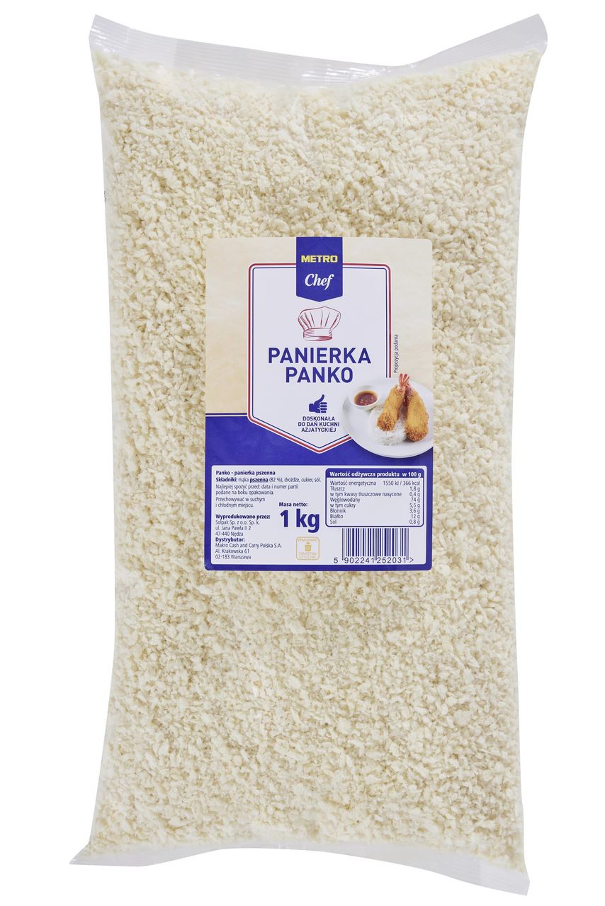 METRO Chef Panierka Panko 1 kg