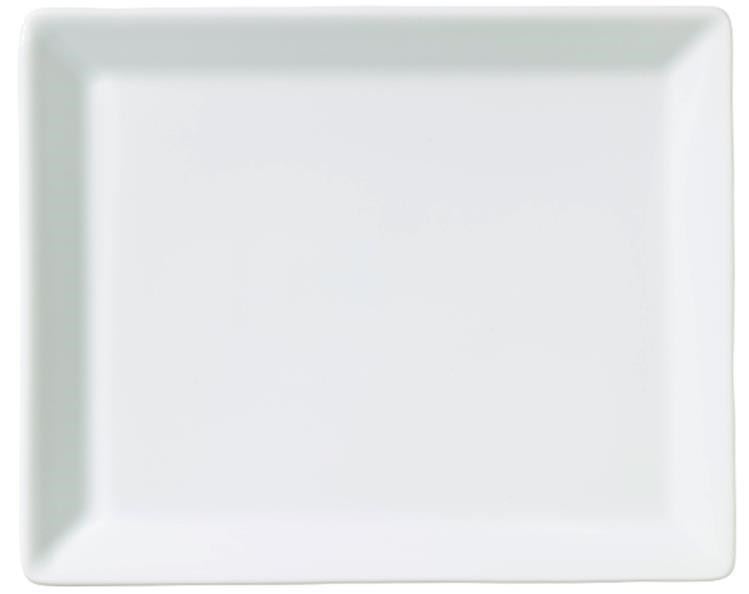 METRO PROFESSIONAL Linia Modern Talerz 28 x 23 cm 6 sztuk