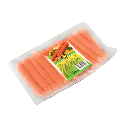PERUTNINA Crenvursti de Pui 1 Kg