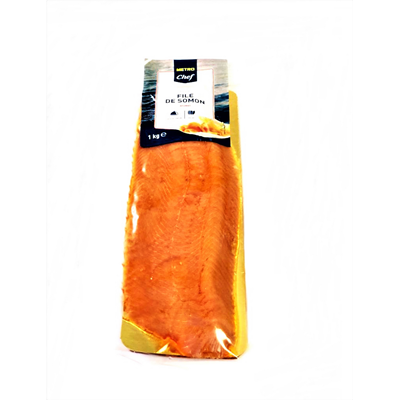 METRO Chef Somon Afumat Feliat 1 Kg