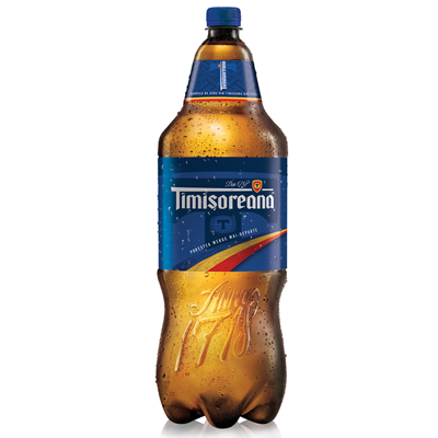 TIMISOREANA Bere PET SGR 6 x 2,5 L