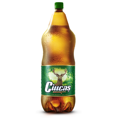 Ciucas Bere PET SGR 6 x 2,5 L