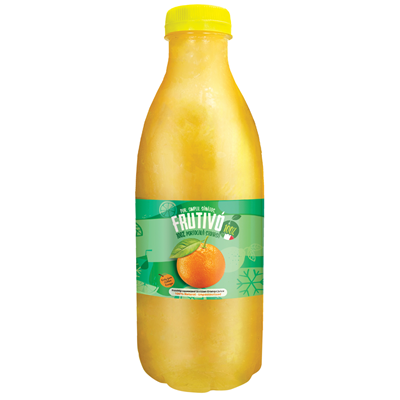FRUTIVO Suc Portocala 1 L