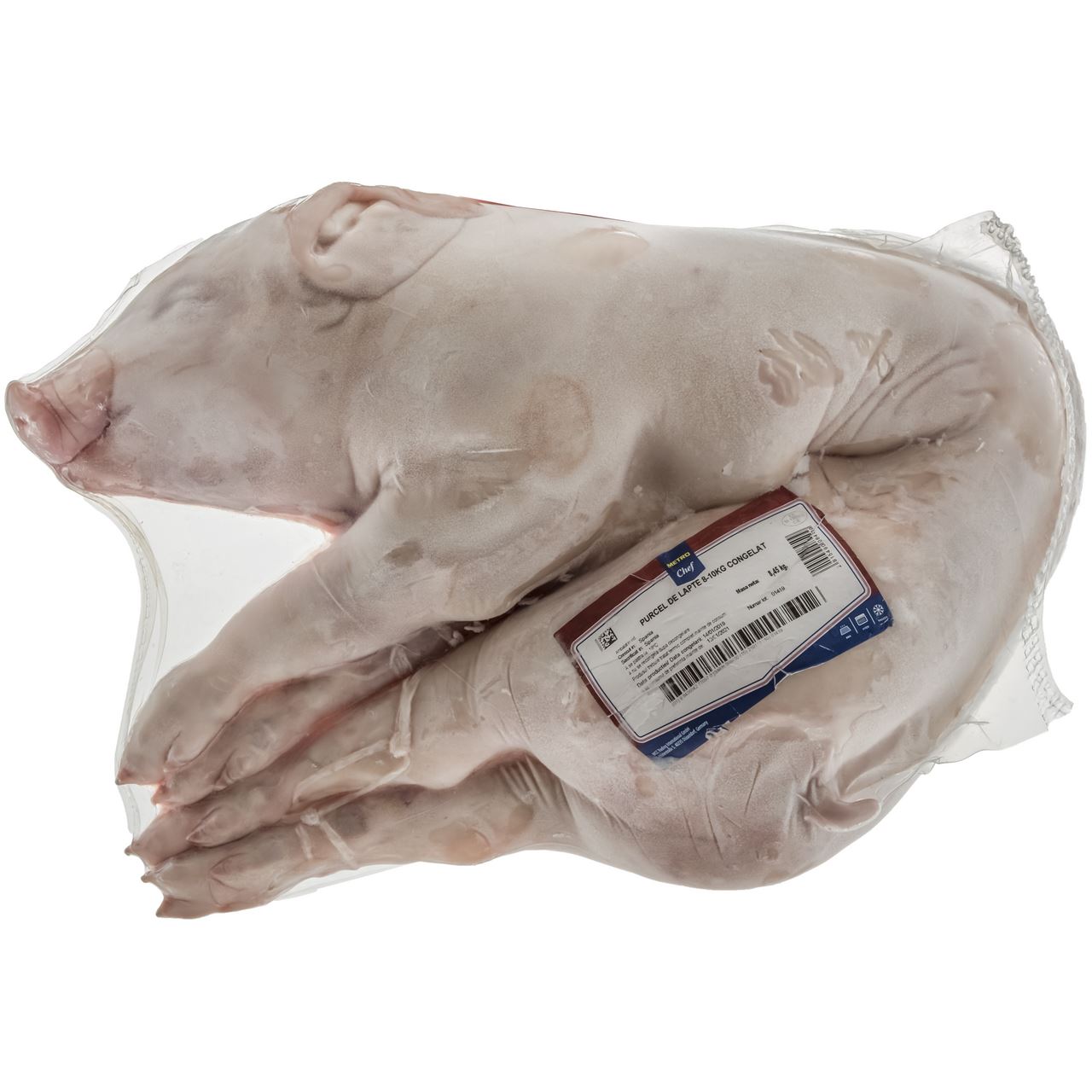 METRO Chef Purcel Lapte Congelat 10-13 Kg