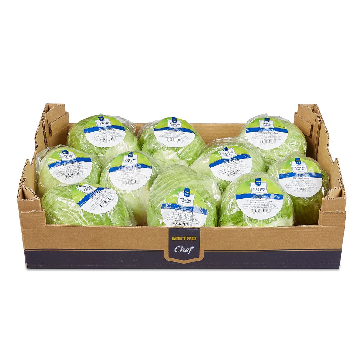 METRO Chef Salata iceberg, prodaje se na kilogram