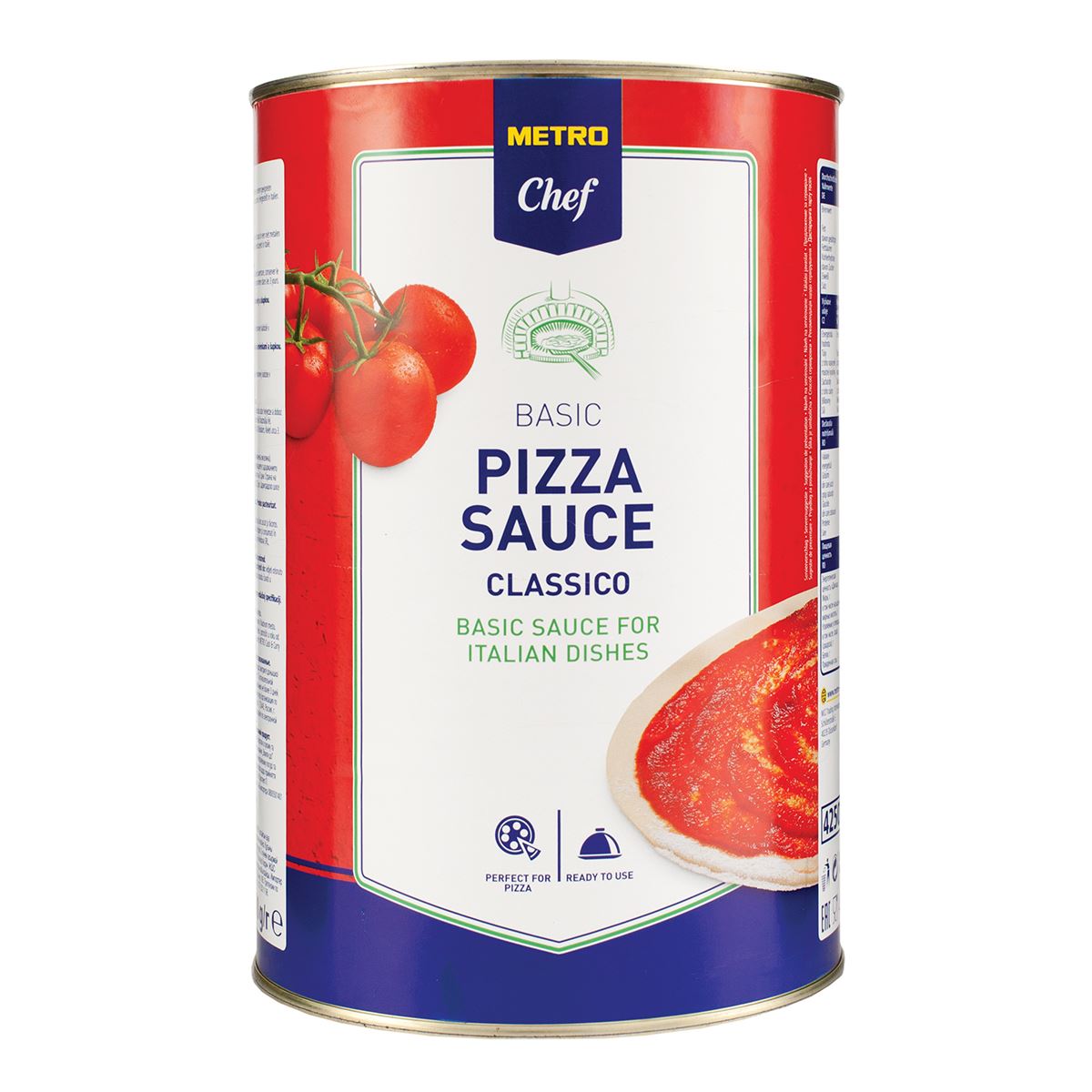 METRO Chef Pica sos 4,1 kg
