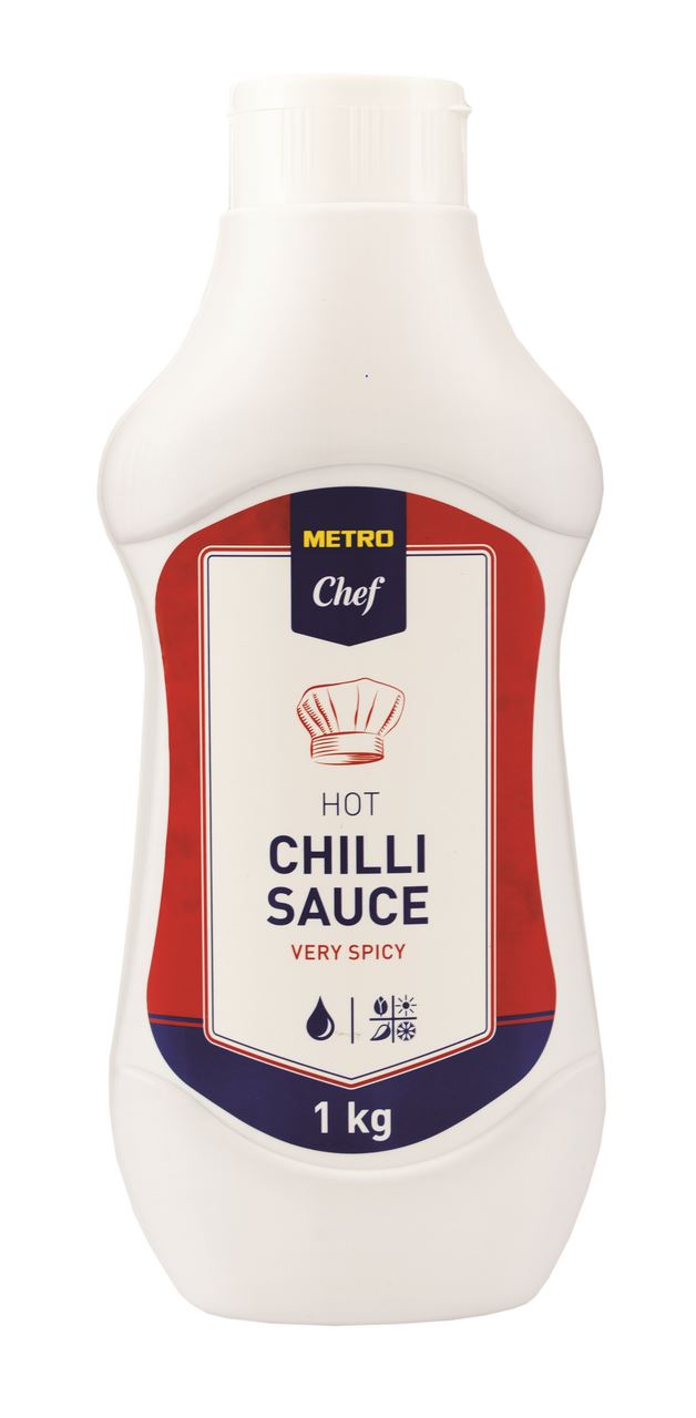 METRO Chef Ljuti sos 1 kg
