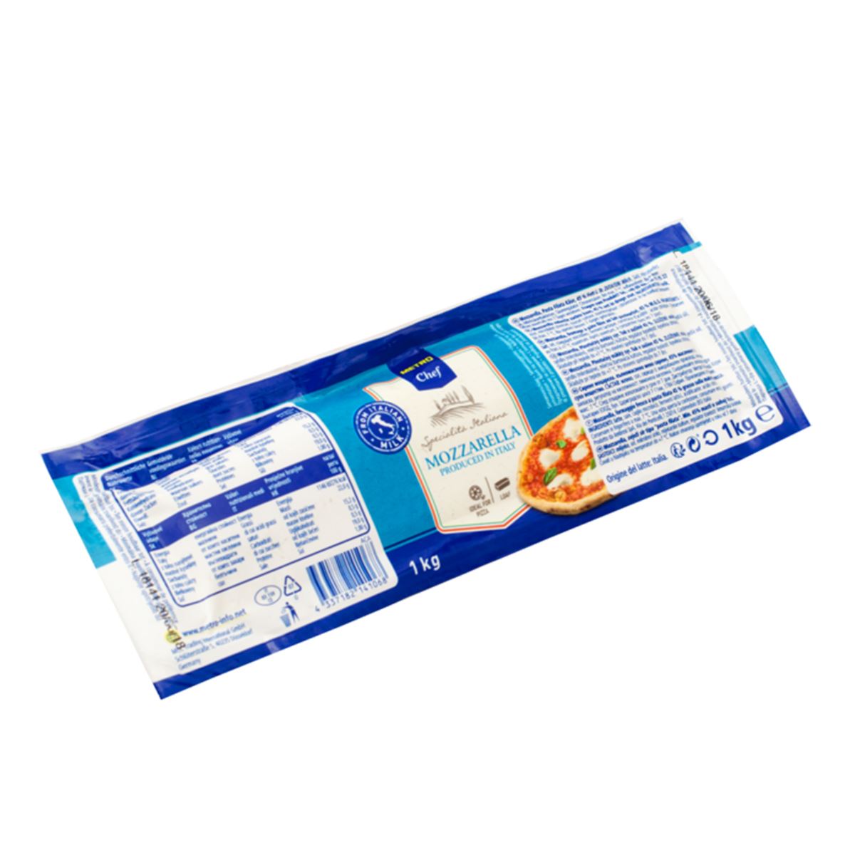 METRO Chef Sir mocarela pica 1 kg