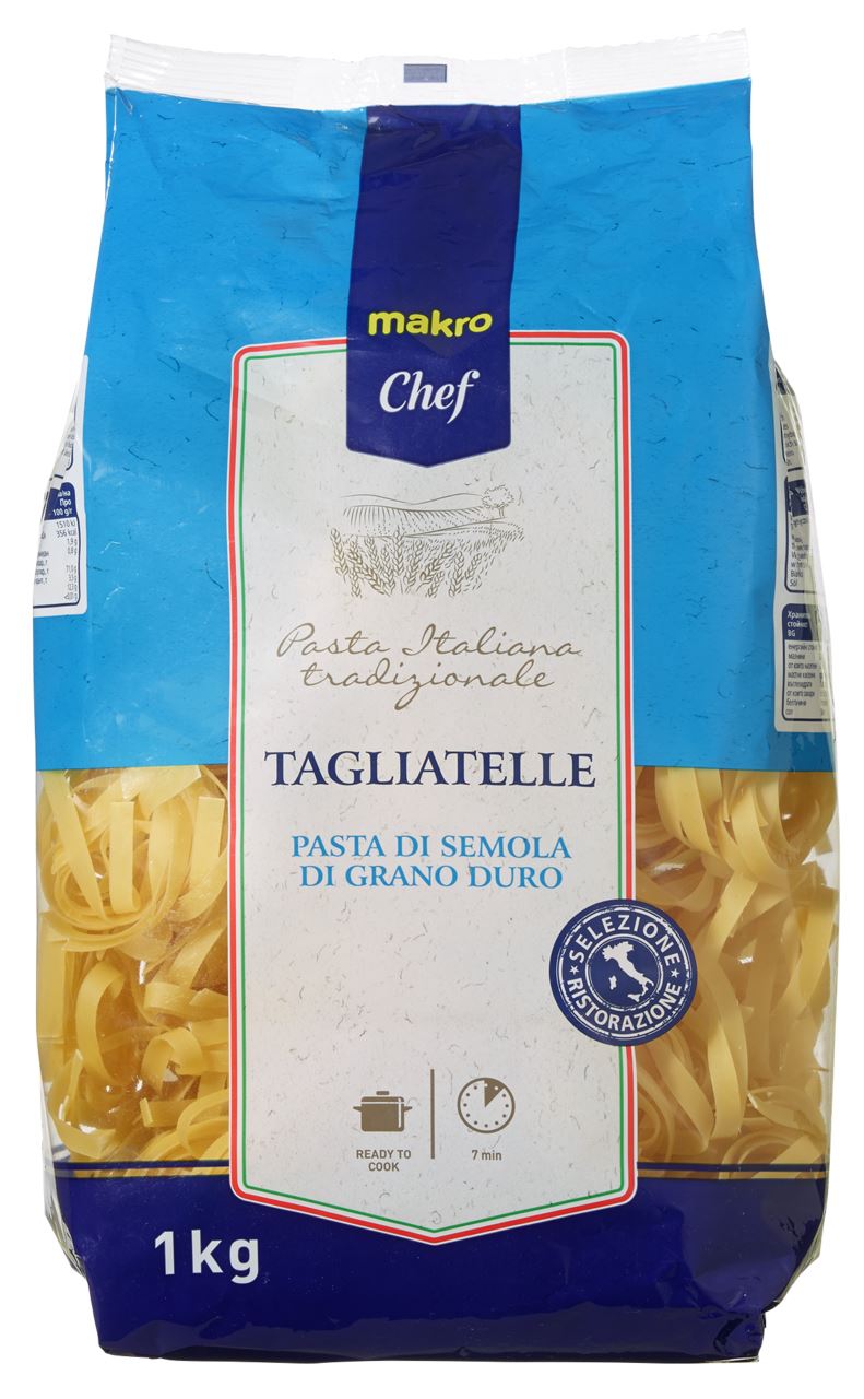 METRO Chef Testenina taljatele žute 1 kg