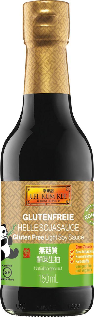 LEE KUM KEE Soja sos 150 ml