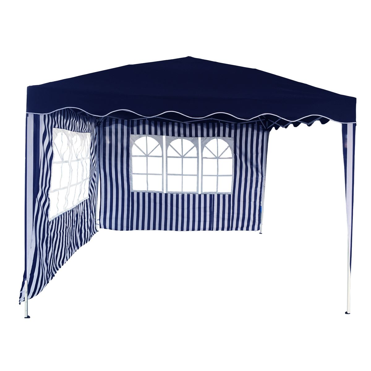 GREEN BAY Paviljon plavo bela 3 X 3 m