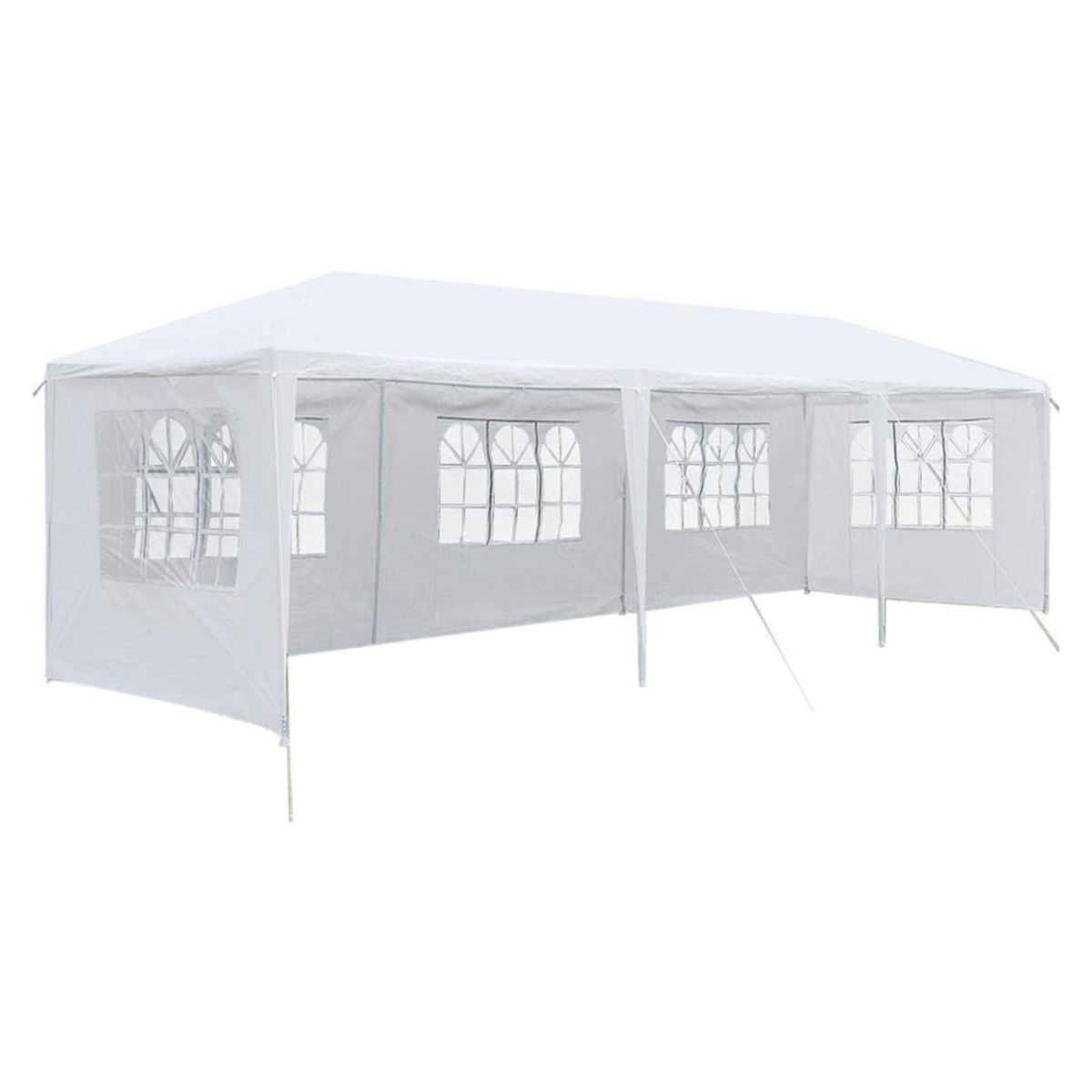 Green bay Paviljon bela 3x9m