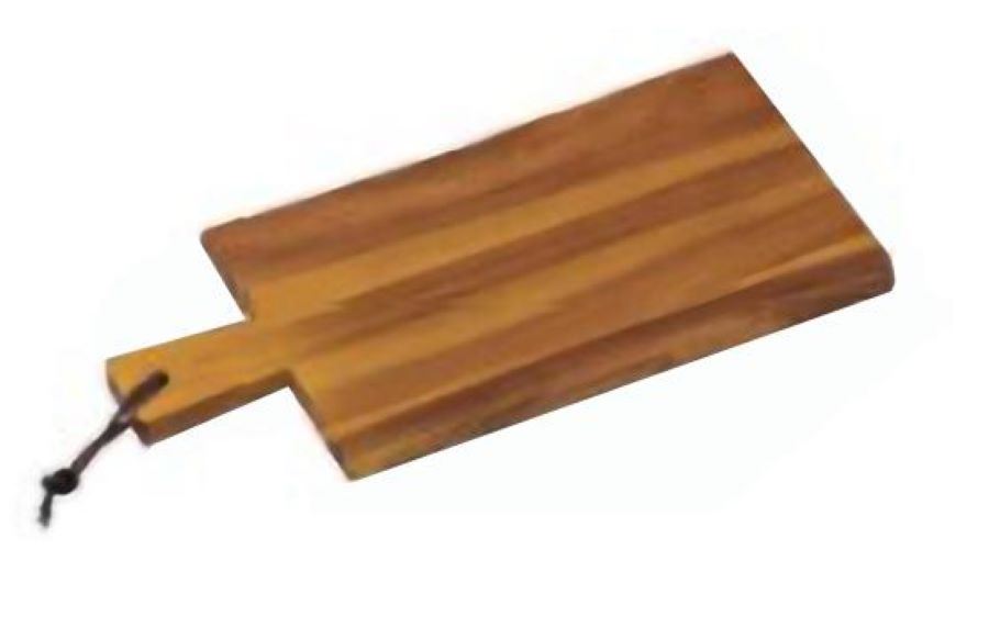 METRO PROFESSIONAL Daska za serviranje acacia 45 X 21 X 1,5 cm