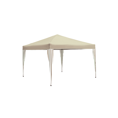 Tarrington House Paviljon blue creek sklopivi sandy white 3 x 3 m