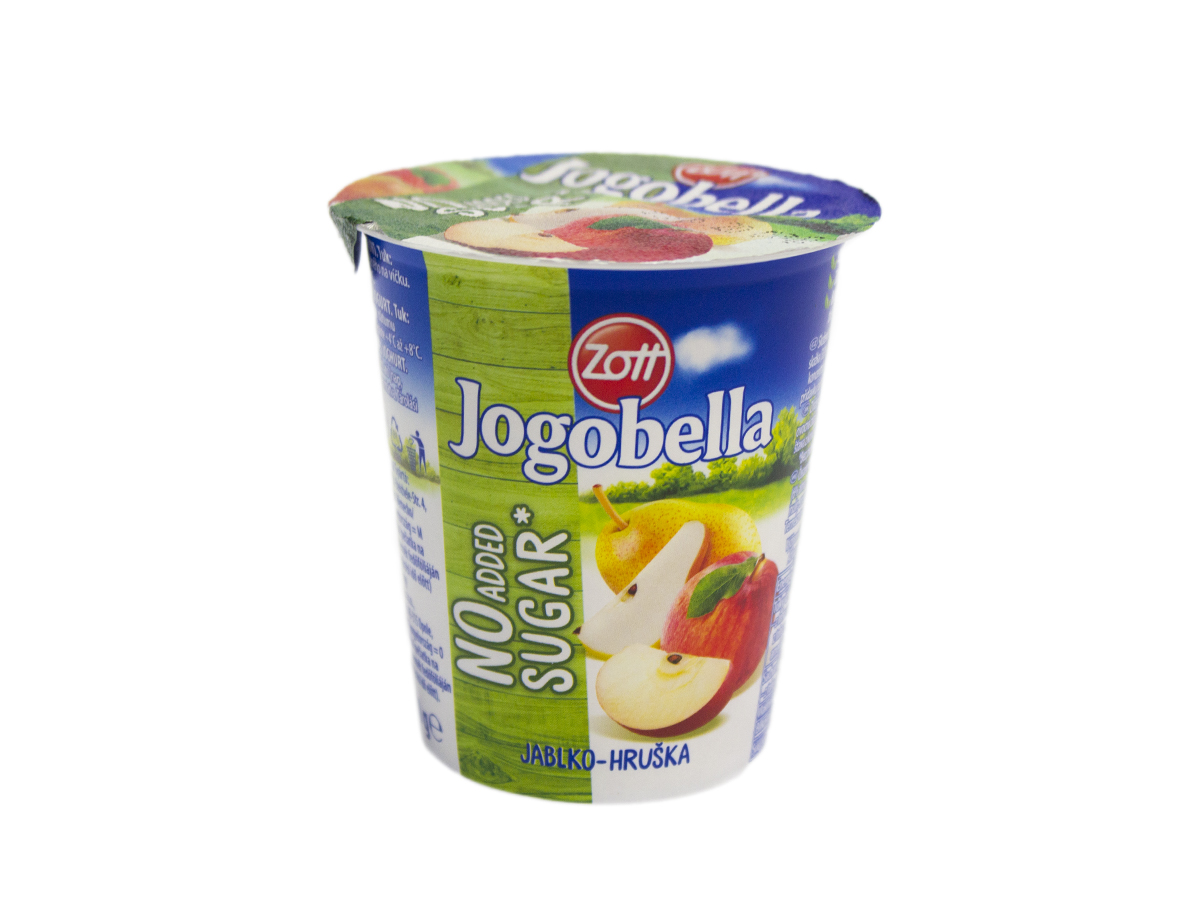 Zott Jogobella Bez pridaného cukru mix (jah.,brosk-mango,čereš.,jabl ...