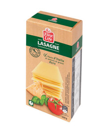 Fine Life Lasagne cestoviny 500 g - Semolinové, Cestoviny, Cestoviny ...