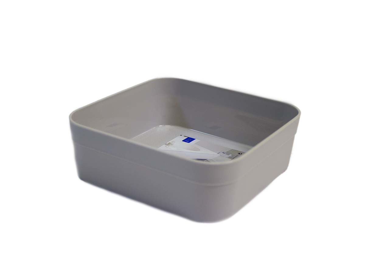 ORGANIZÉR INFINITY 15×15×5cm - Príborníky, Príborníky, Odkvapkávače ...