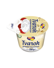 tami Tvaroh bezlaktózový chlad. 250 g - Tvarohy, Syry, tvarohy, Mliečne ...