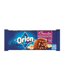 Orion Barila čokoláda 90 g - Horké, tmavé, Tabuľkové čokolády, Čokolády ...